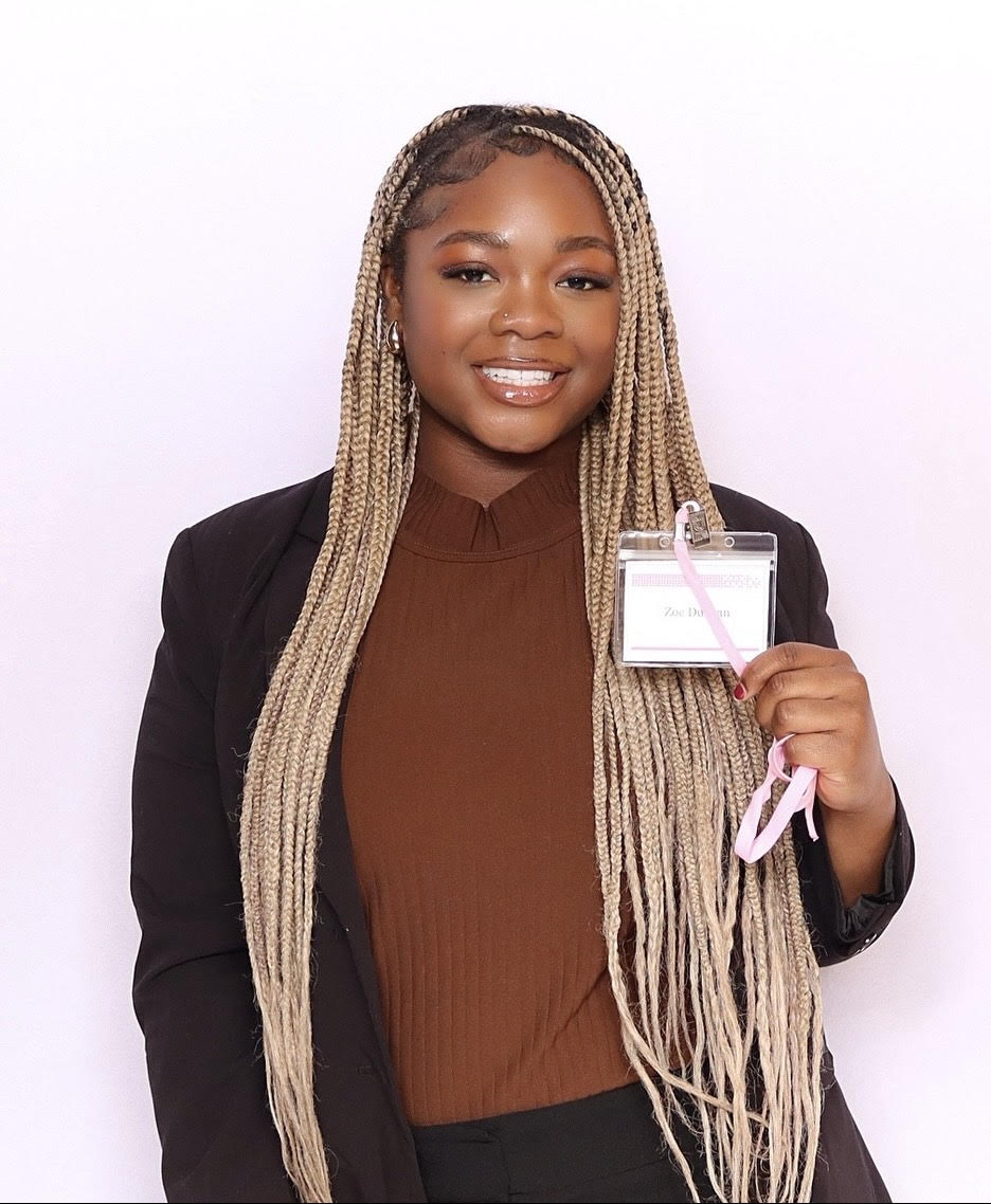 Hampton student wins summer journalism fellowship – SPJVA Today